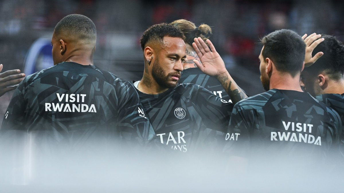 PSG : À Paris, la «MNM» n’en finit plus d’impressionner - Le10sport.com