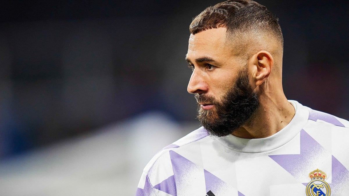 Real Madrid : Karim Benzema reçoit un énorme message pour le Ballon d ...