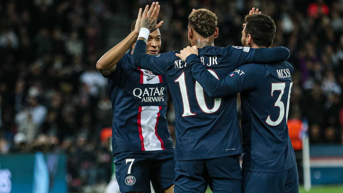 PSG : Mbappé, Messi, Neymar... Verratti s'enflamme pour la MNM - Le10sport.com