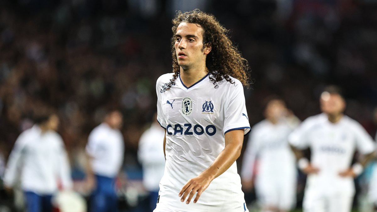 OM - Guendouzi : Il raconte son mercato agité - Le10sport.com