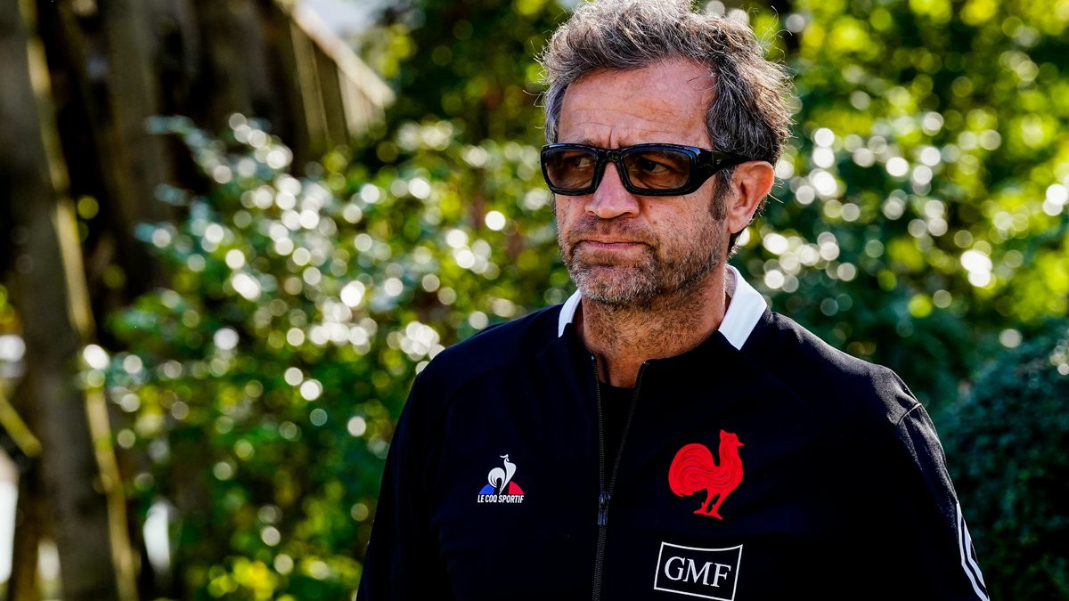 Rugby : Galthié annonce un trajet très spécial pour le XV de France ...