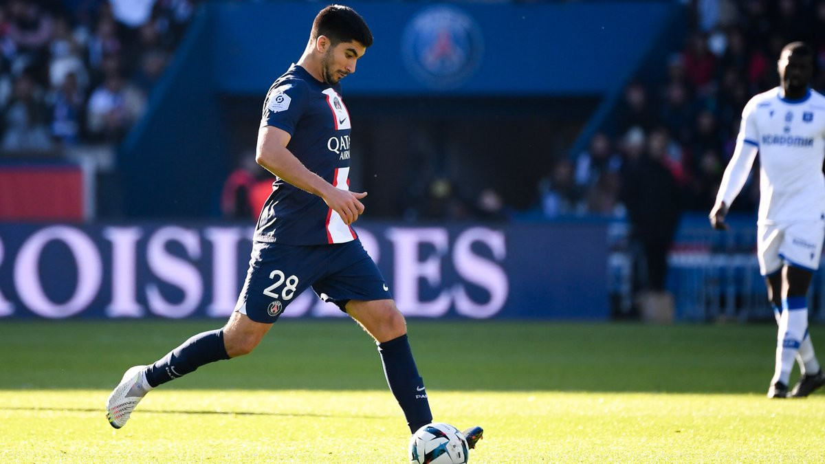 Mercato - PSG : Transféré à la dernière minute, il se confie ...