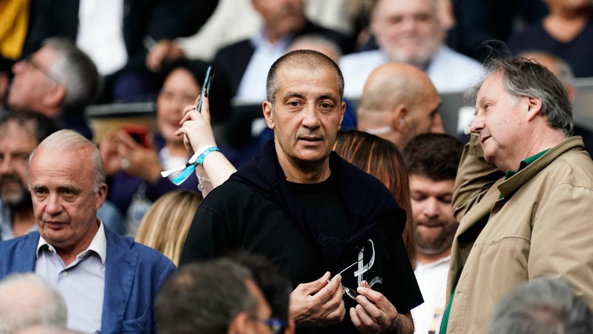 OM : Mourad Boudjellal pousse un énorme coup de gueule - Le10sport.com OM : Mourad Boudjellal pousse un énorme coup de gueule - Le10sport.com