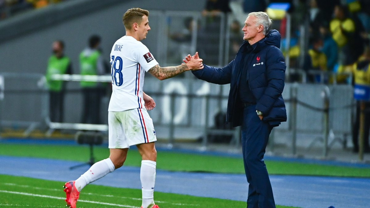 Équipe de France : Snobé par Deschamps pour le Qatar, il veut tout ...