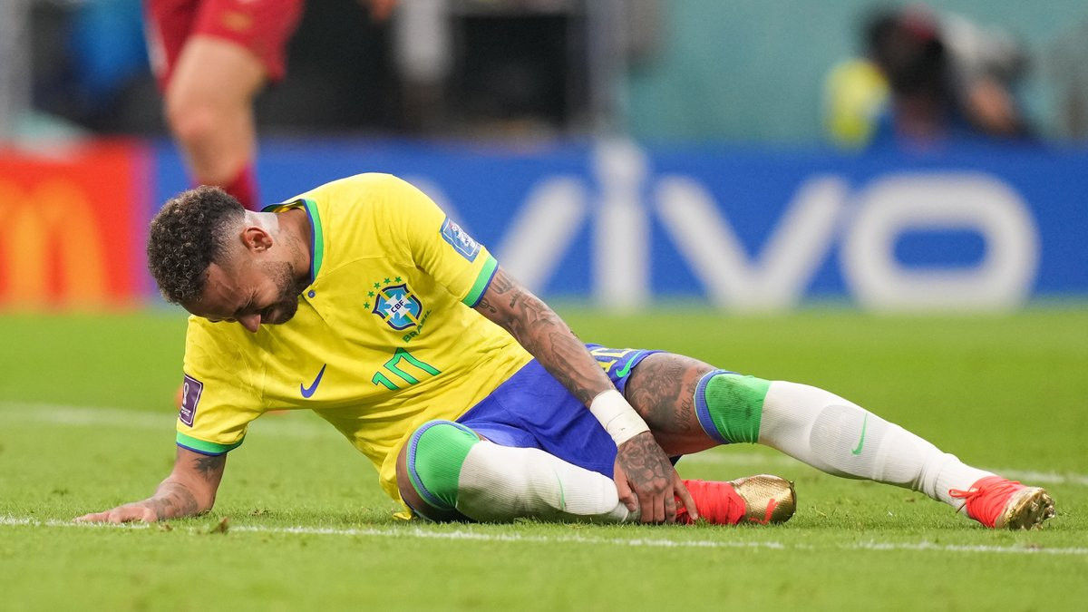 Coupe du monde 2022 : Neymar forfait, il reçoit un gros message ...