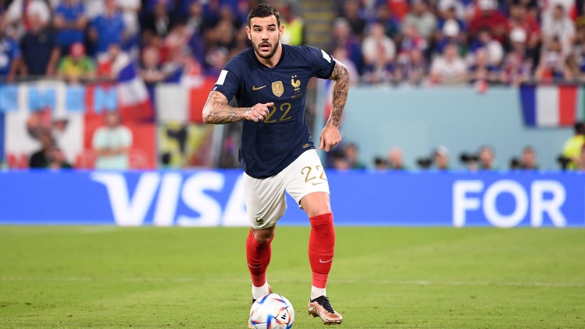 Équipe de France : Lucas Hernandez forfait, l'énorme sortie de son ...