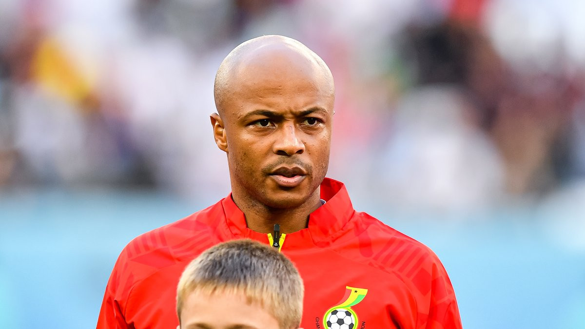 OM : André Ayew fait passer un message spécial aux Marseillais ...