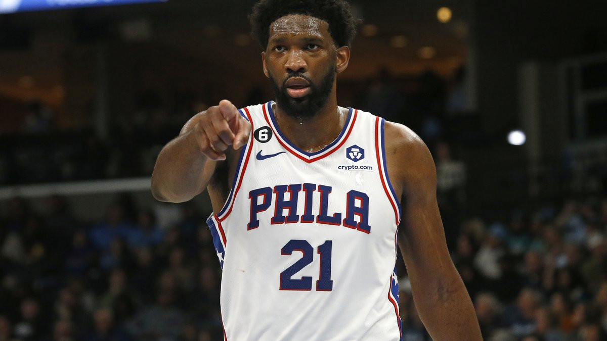NBA : Equipe de France, USA... Gobert lance un énorme appel à Embiid ...