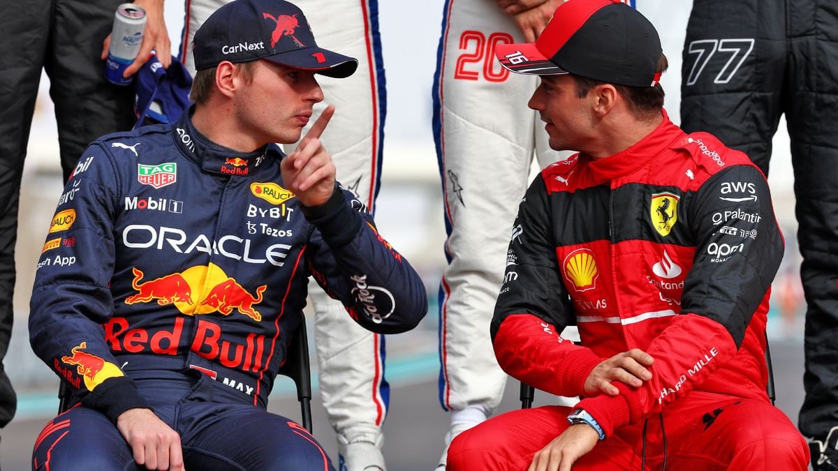 F1 : Ferrari annonce du lourd pour 2023, Verstappen peut trembler ...