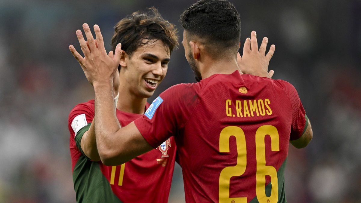 Coupe du monde 2022 : L'équipe type des huitièmes de finale - Le10sport.com