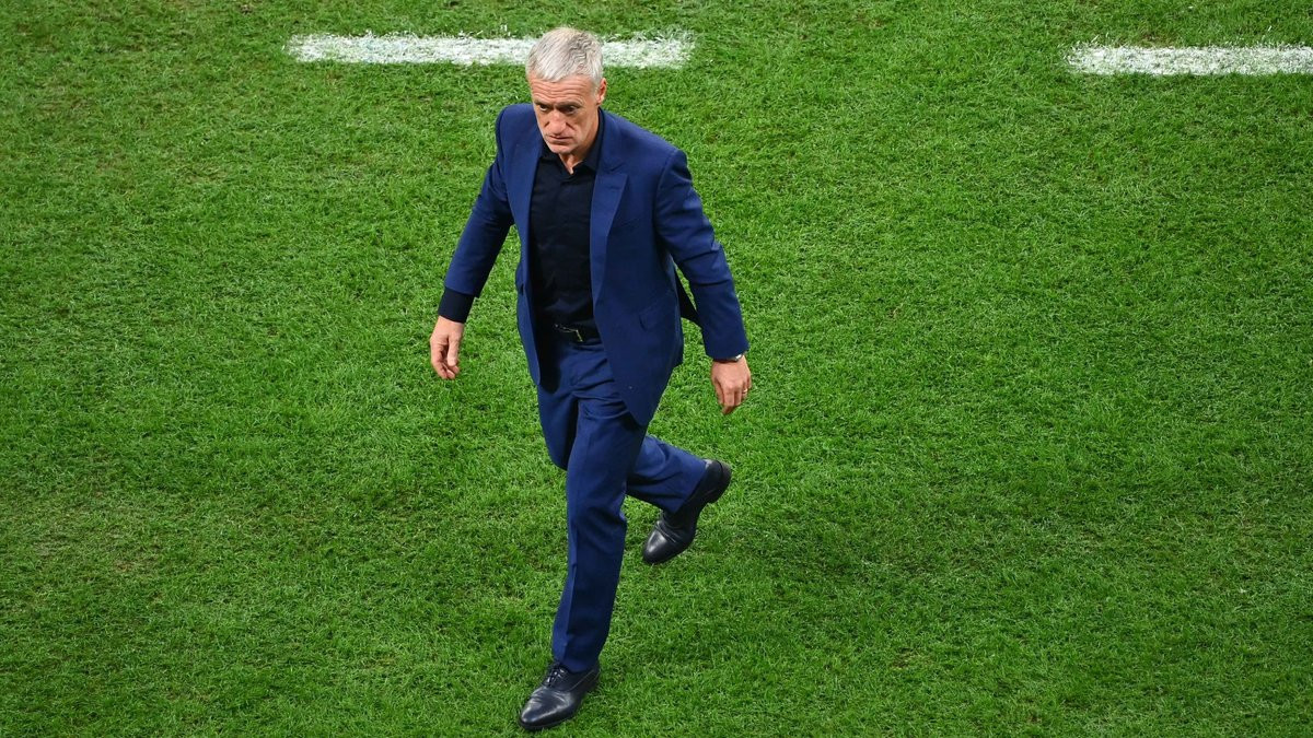 Équipe de France : Zidane, Deschamps... Le feuilleton déjà terminé ... Équipe de France : Zidane, Deschamps... Le feuilleton déjà terminé ...