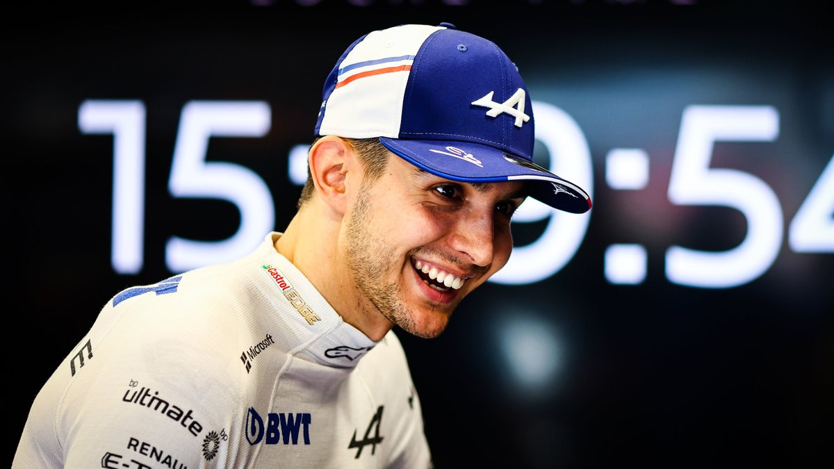 F1 : Esteban Ocon envoie un énorme message à Alpine - Le10sport.com