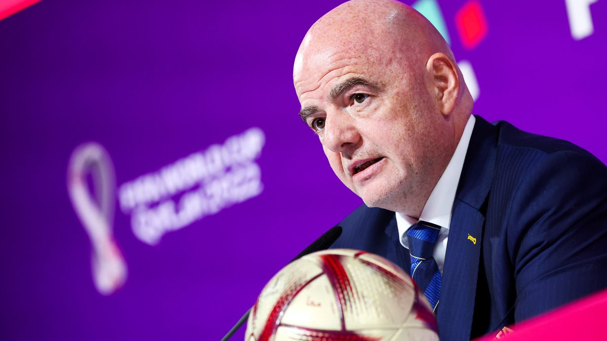 Coupe du Monde 2022 : Le Qatar fait polémique, la FIFA monte au créneau ...