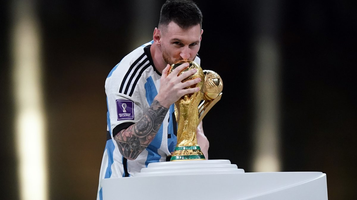 Coupe du monde 2022 : Sacré au Qatar, Lionel Messi lâche un message ...