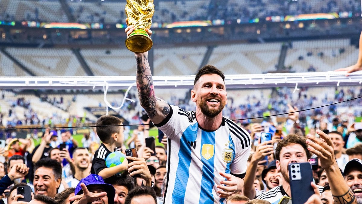 Coupe du monde 2022 : L’énorme anecdote sur le sacre de Messi au Qatar ...