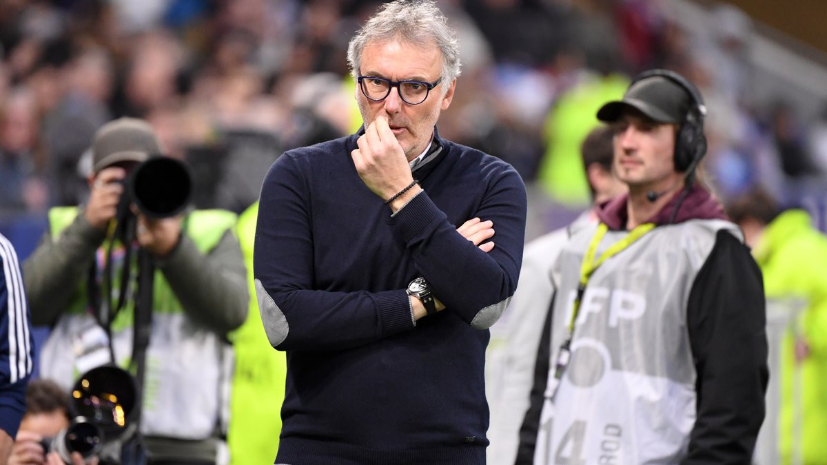Mercato - OL : Blanc pousse un coup de gueule et demande des recrues ... Mercato - OL : Blanc pousse un coup de gueule et demande des recrues ...