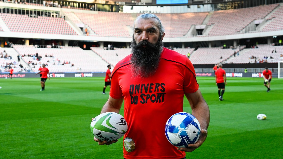 Accusé de trafic, Chabal lâche ses vérités - Le10sport.com