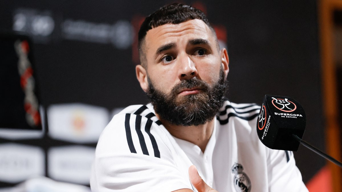 Mercato - Real Madrid : Pour Karim Benzema, c'est terminé - Le10sport.com Mercato - Real Madrid : Pour Karim Benzema, c'est terminé - Le10sport.com