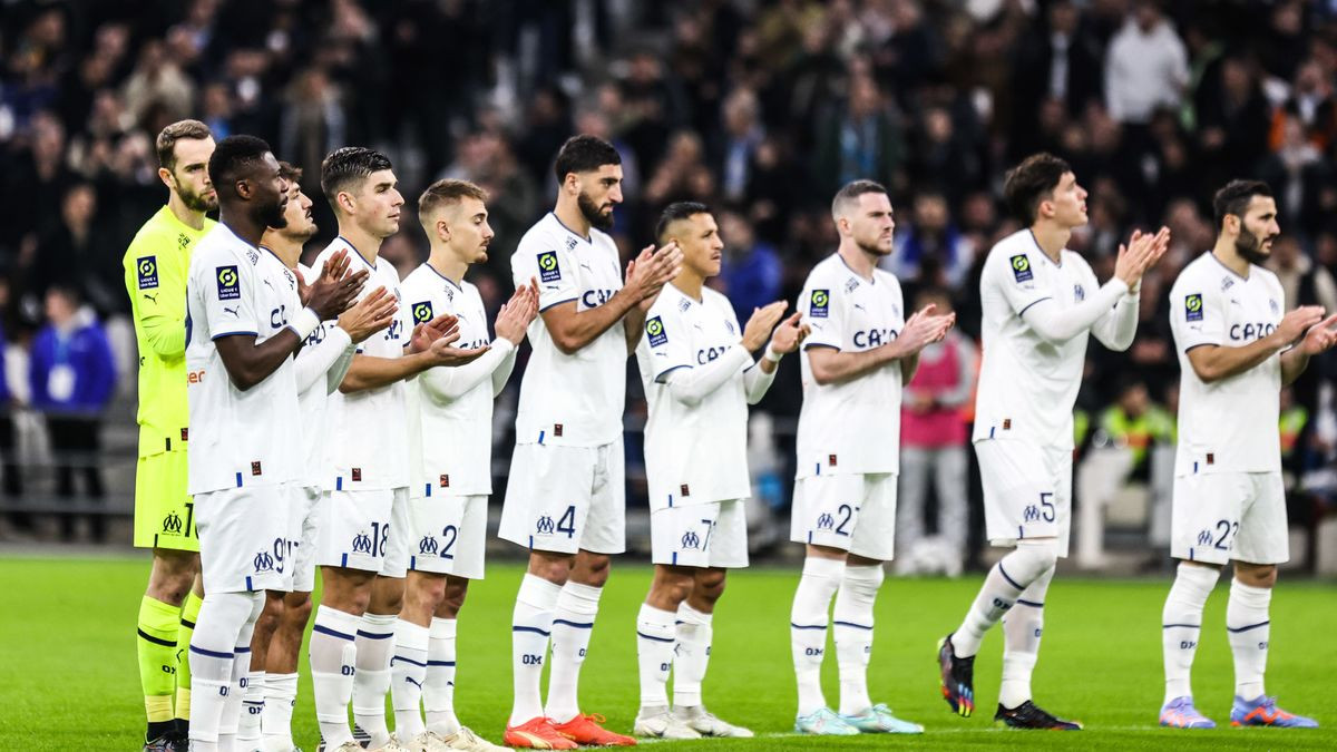 «La note de 10 sur 10», il enflamme l’OM - Le10sport.com