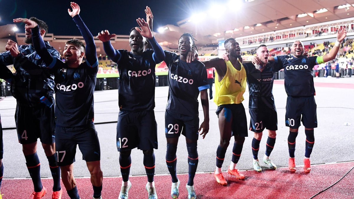 L’OM craint le pire et veut s’en séparer - Le10sport.com