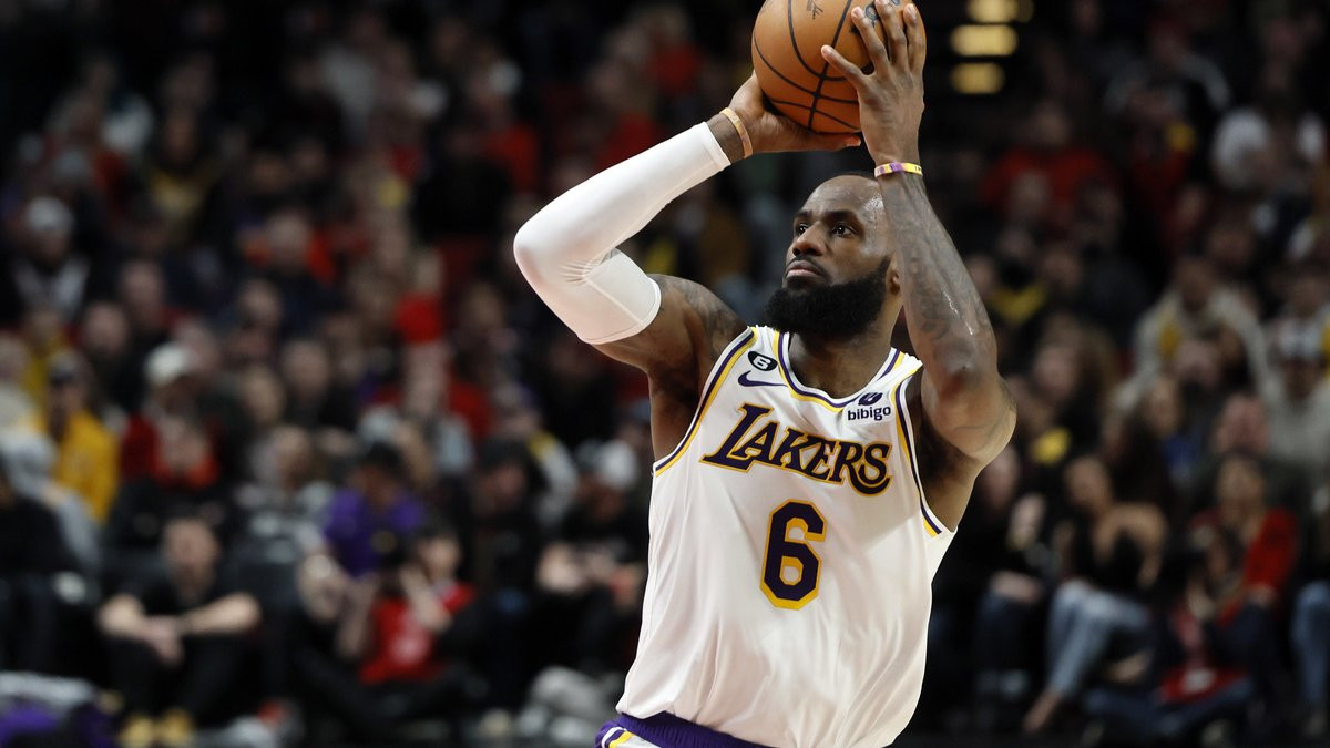 NBA : La saison de folie de LeBron James - Le10sport.com