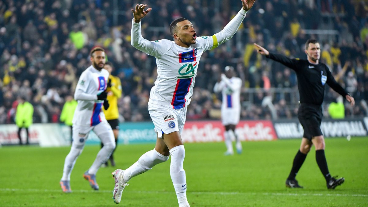 PSG : Zidane prépare son arrivée, Mbappé jubile - Le10sport.com