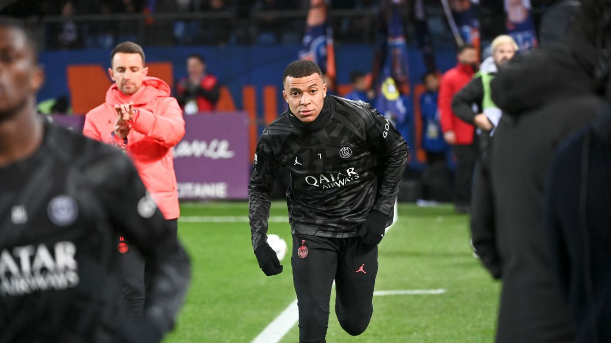 PSG: New sensational announcement in Spain on Mbappé - Archyde