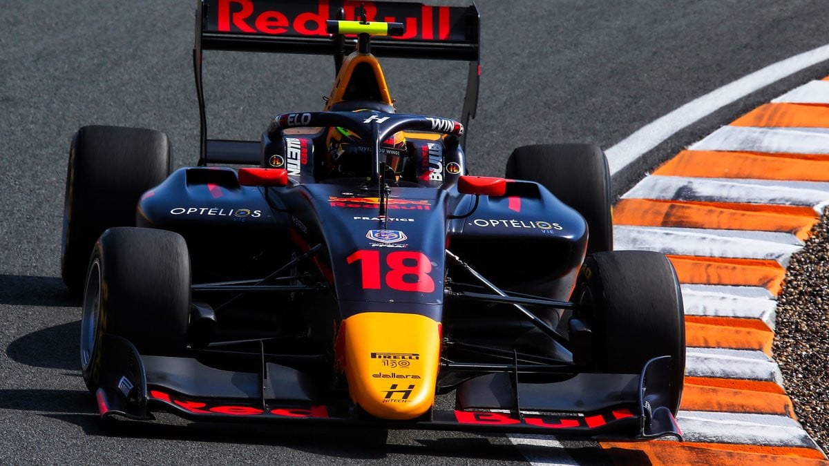 Un nouveau Français en F1 ? Il annonce la couleur - Le10sport.com