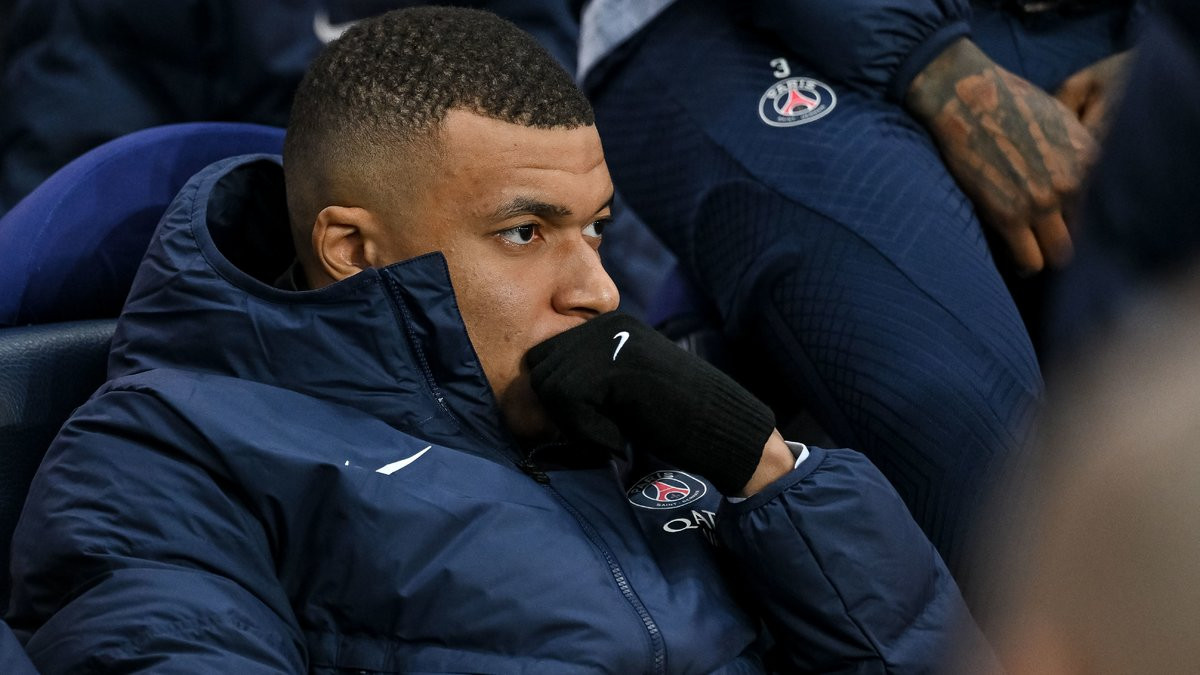 Grosse surprise avec le PSG, Kylian Mbappé s’explique - Le10sport.com