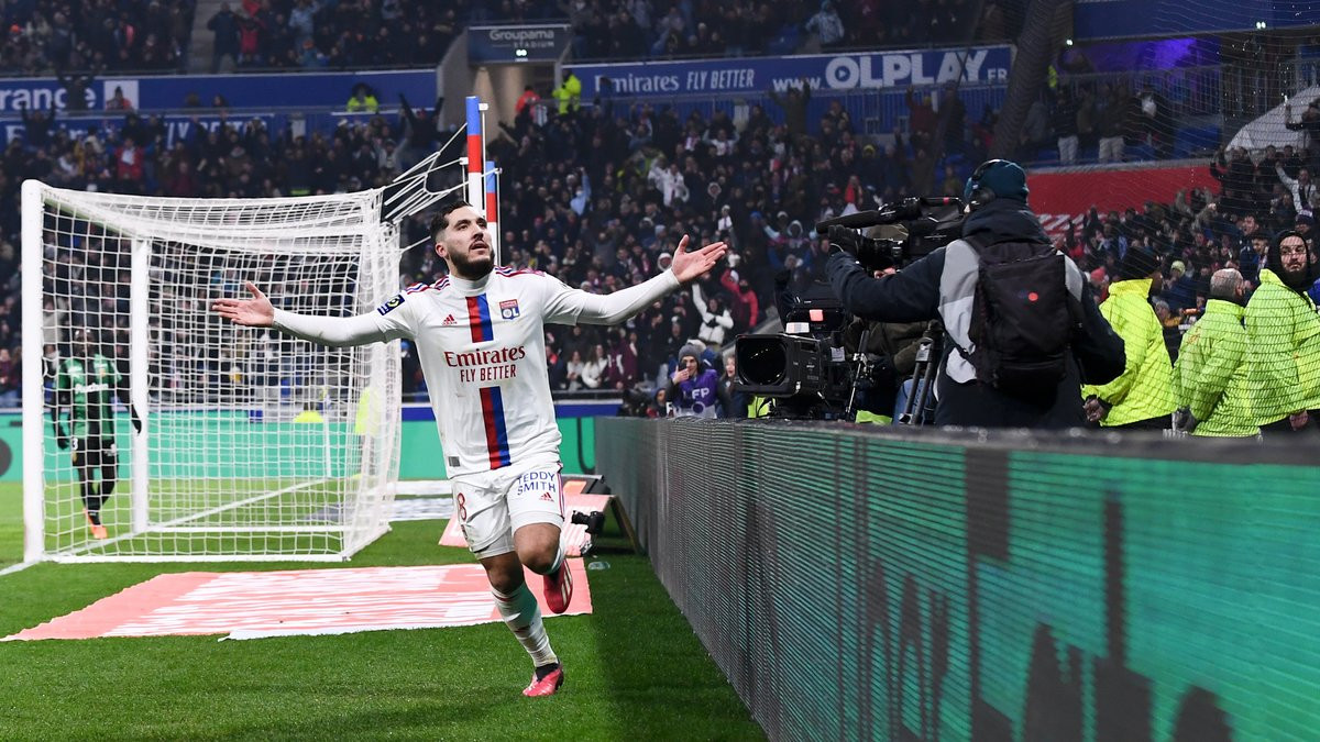 OL : Rayan Cherki, la (re)naissance ! - Le10sport.com