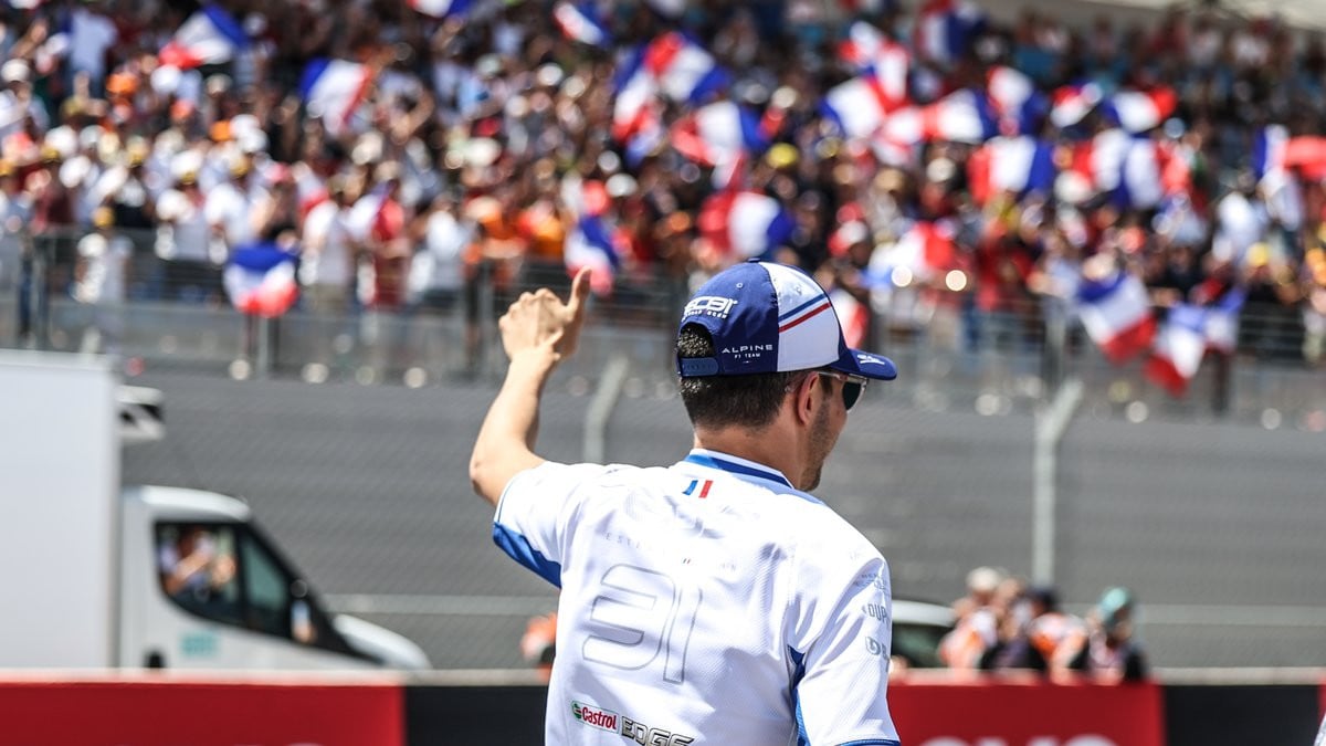 Quatre nouveaux français en F1 ? C’est possible ! - Le10sport.com