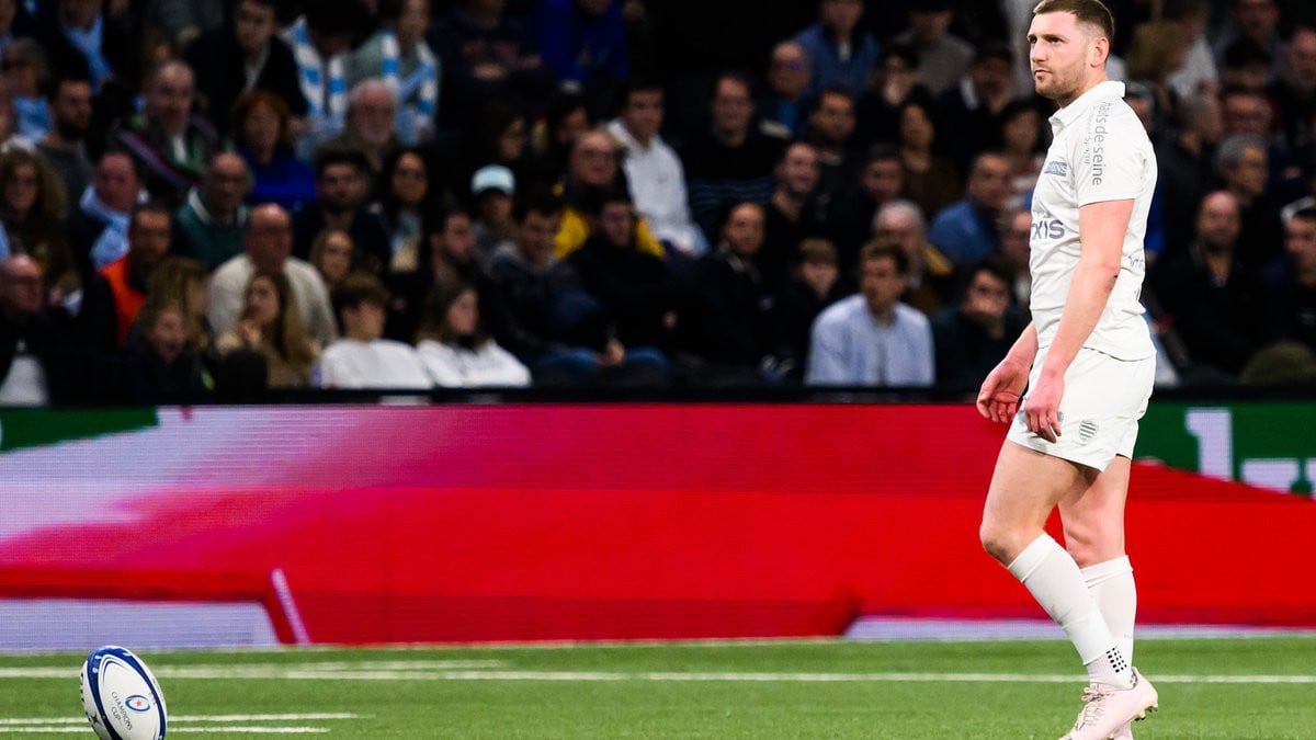 Finn Russel, la fine lame du chardon - Le10sport.com