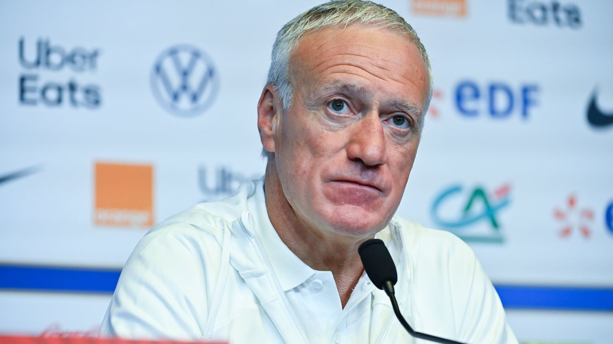 Surprise, Didier Deschamps prépare un choix inattendu - Le10sport.com