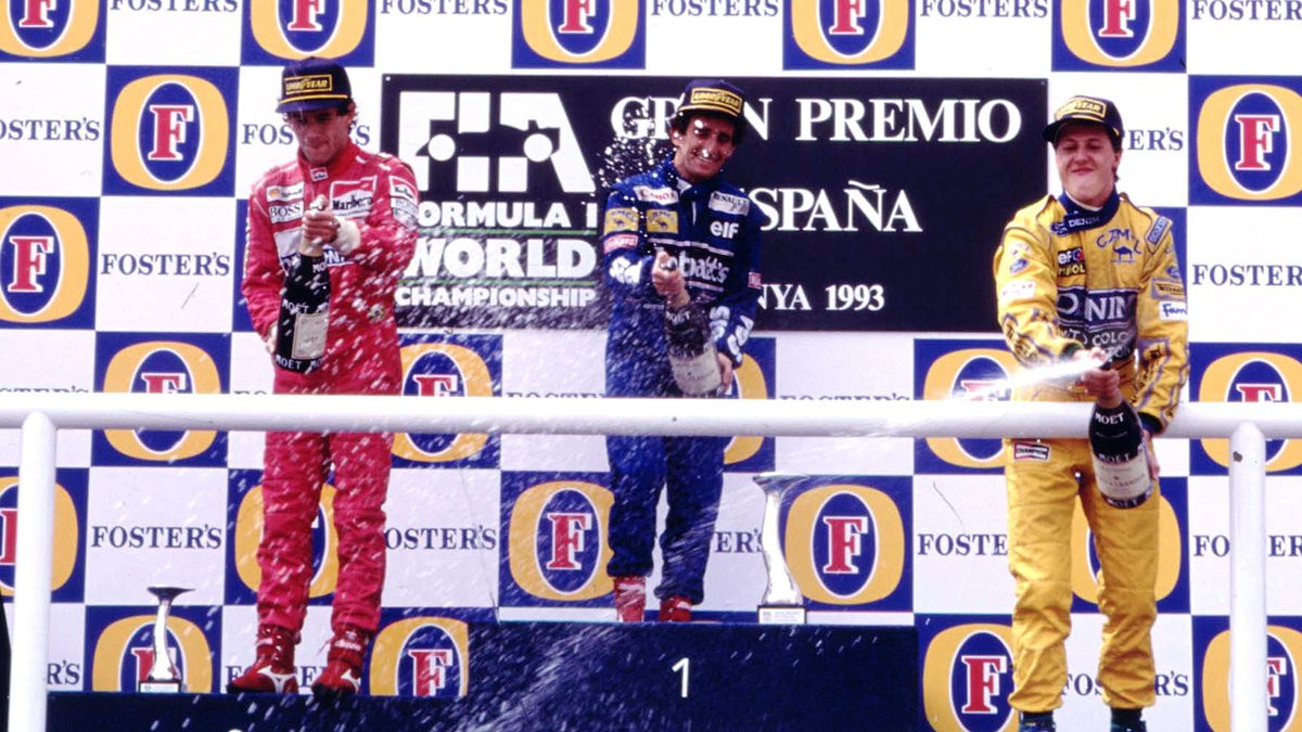 Schumacher, Prost, Senna, Lauda... Quiz sur l’histoire de Formule 1 ...