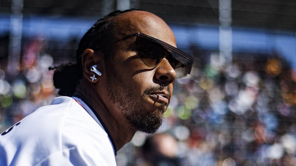 F1 : La révélation de Lewis Hamilton sur son transfert chez Mercedes ...