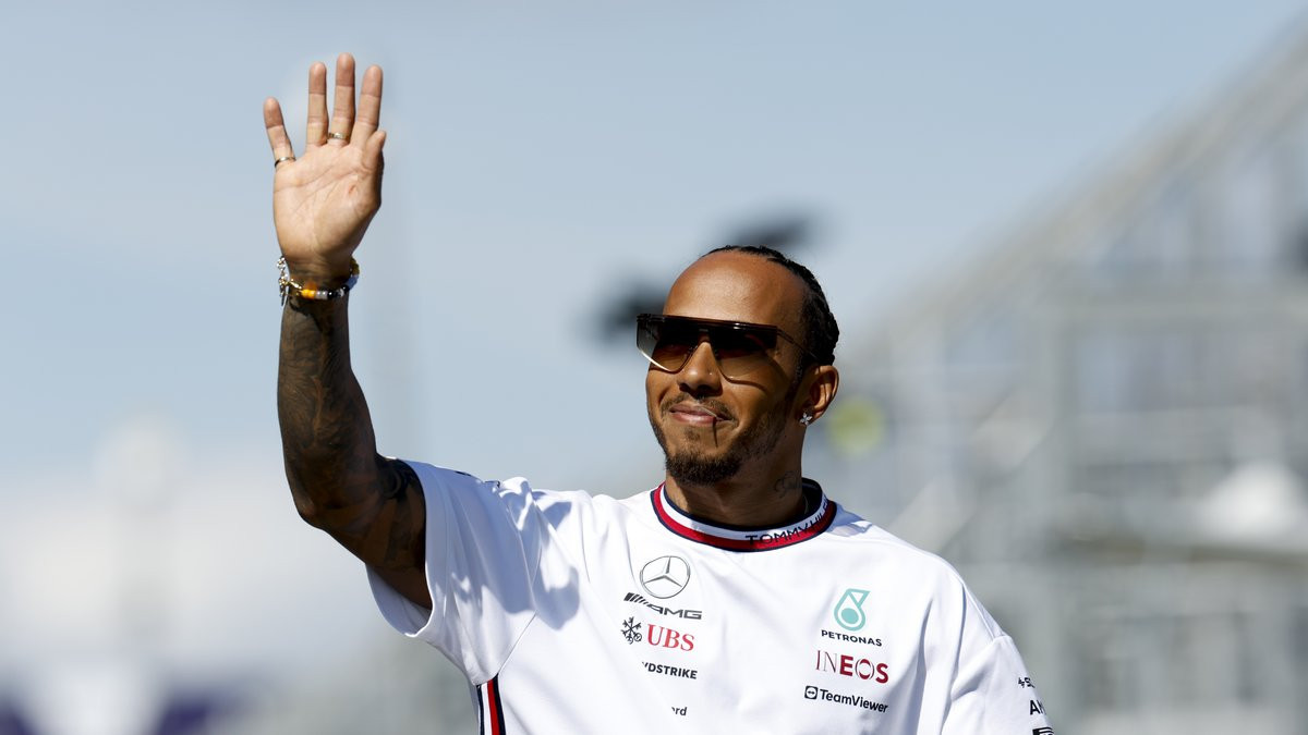 F1 : Hamilton chez Ferrari, «tout est possible» - Le10sport.com