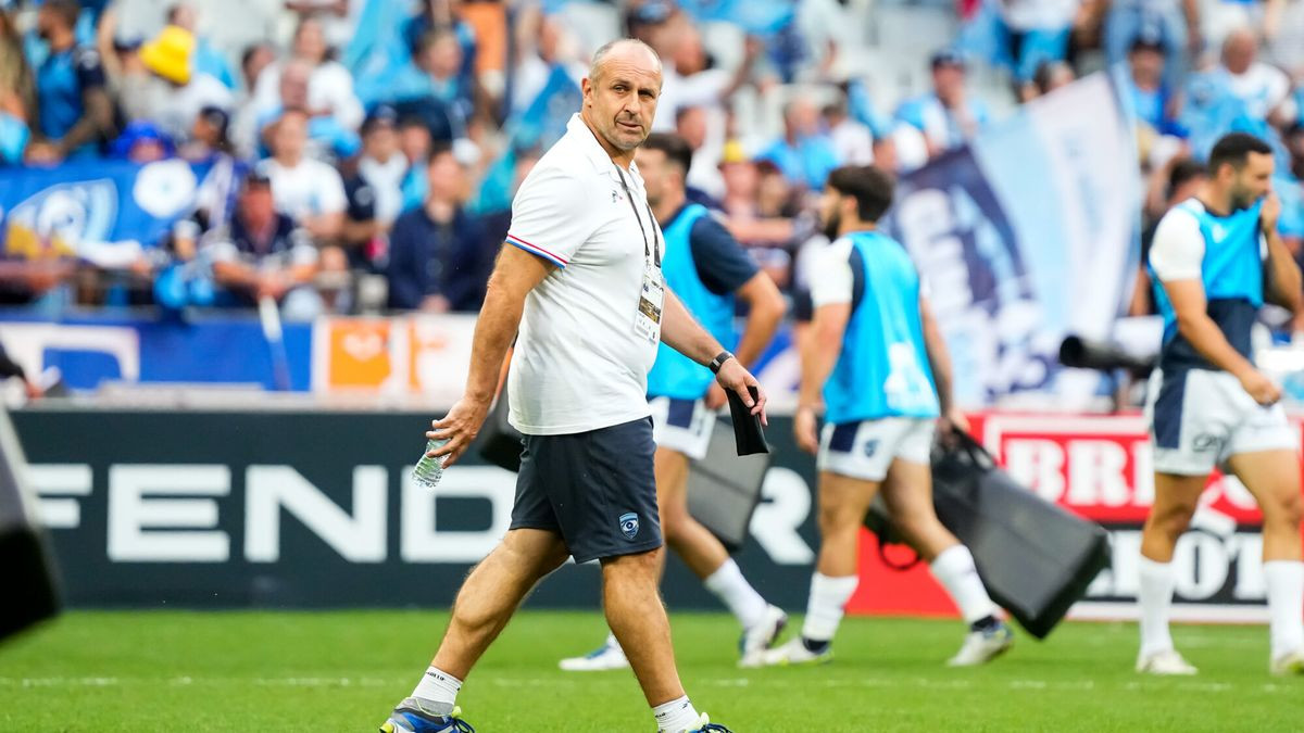 «On était prêts à jouer au ping-pong, pas au rugby», cet entraîneur du ...