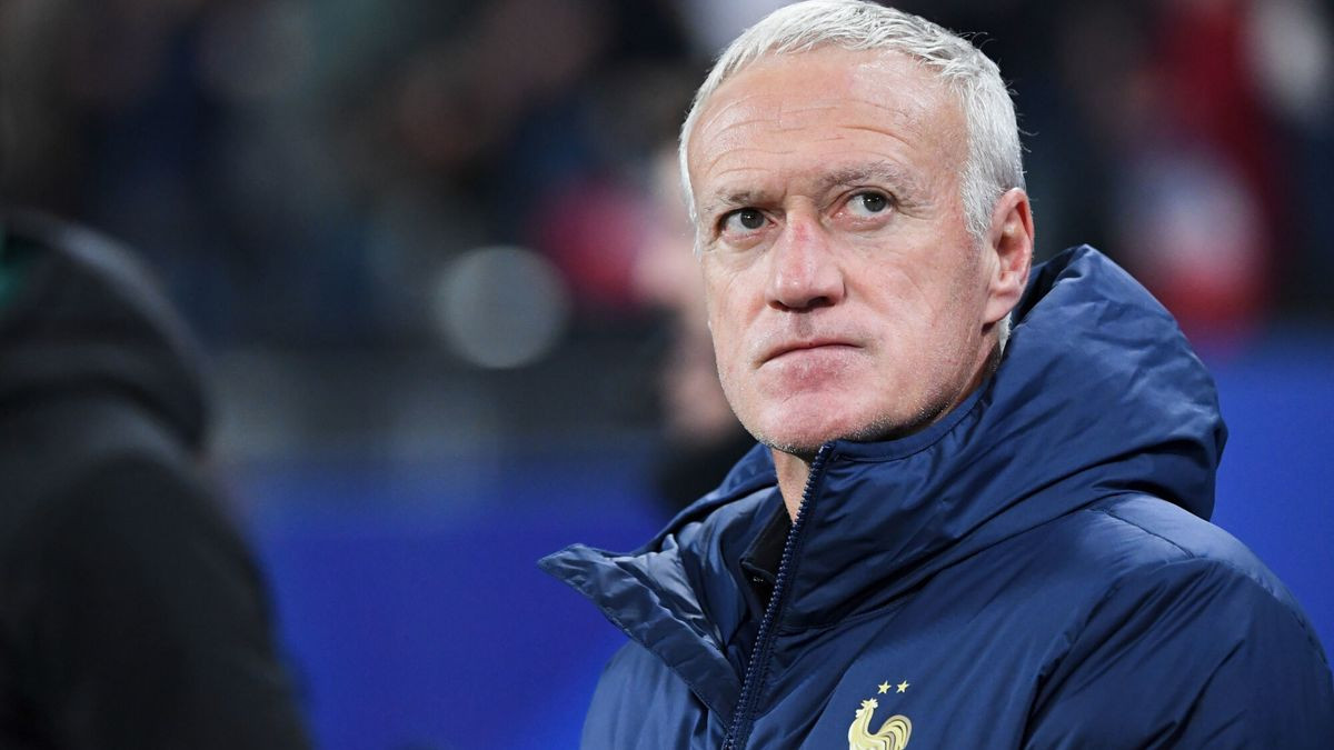 Deschamps le traîne en justice, Riolo répond - Le10sport.com