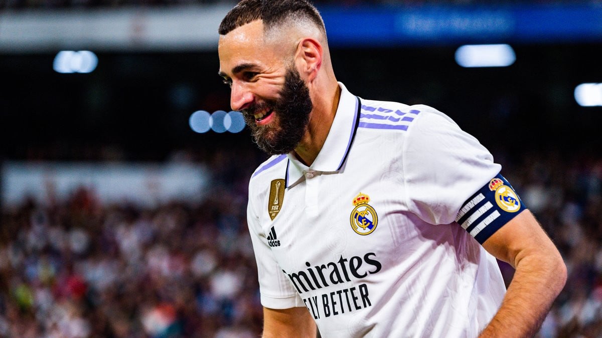 Benzema entre dans l’histoire, une star du PSG va halluciner ...