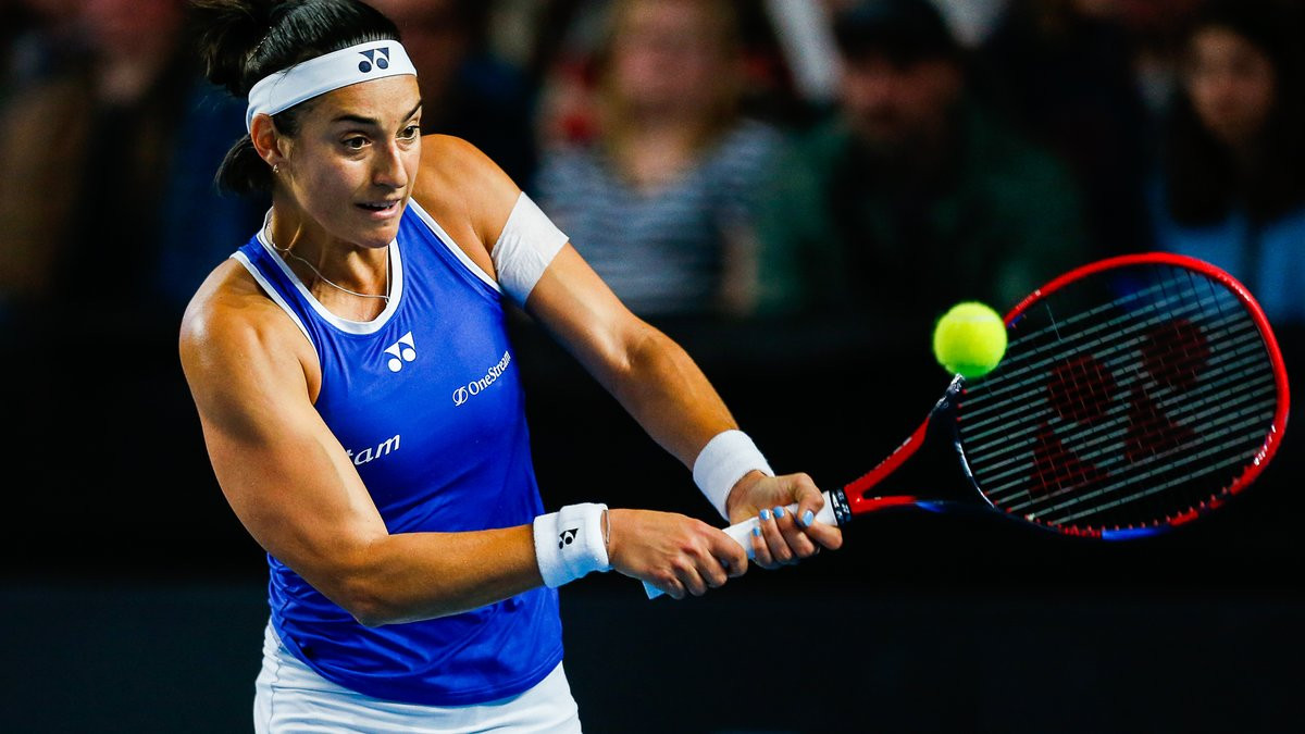 Retour de son entraîneur, confiance... Caroline Garcia devant un grand ...