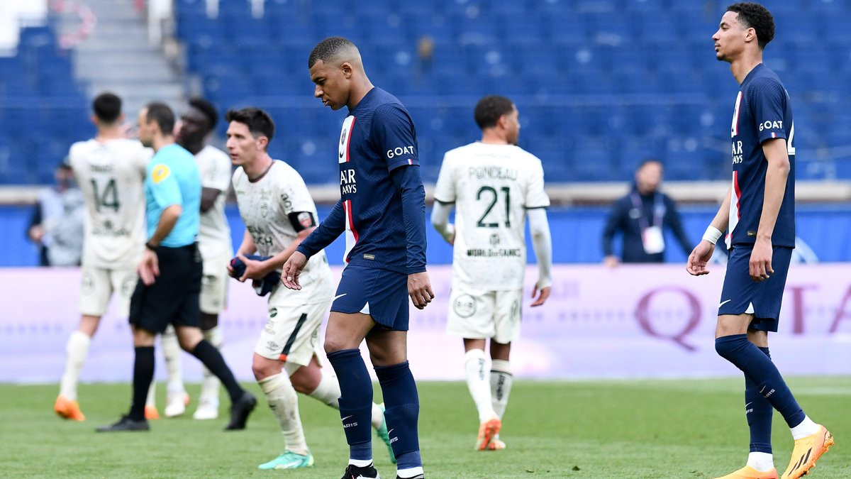 L’OM fait trembler le PSG, un joueur craint le pire - Le10sport.com