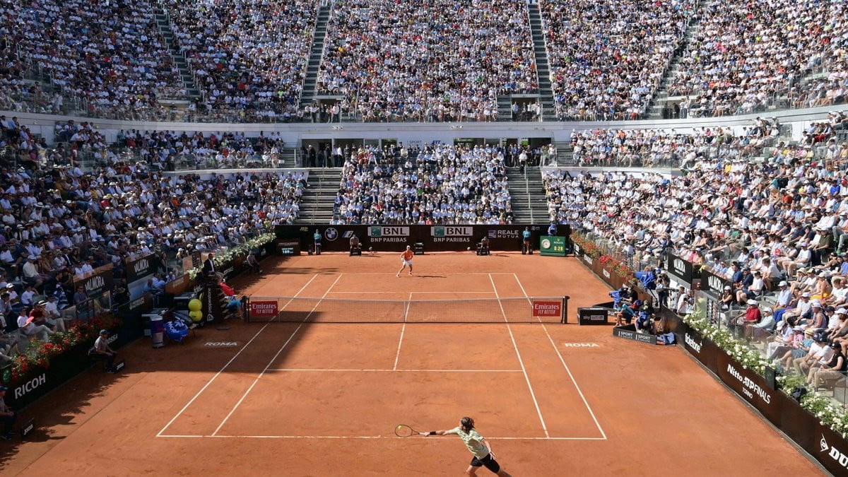 Tennis - Rome : Les enseignements du tirage au sort - Le10sport.com
