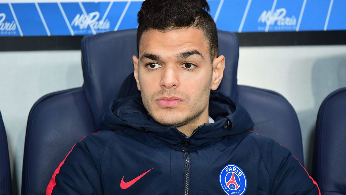 PSG : La mention spéciale de Ben Arfa après son calvaire - Le10sport.com