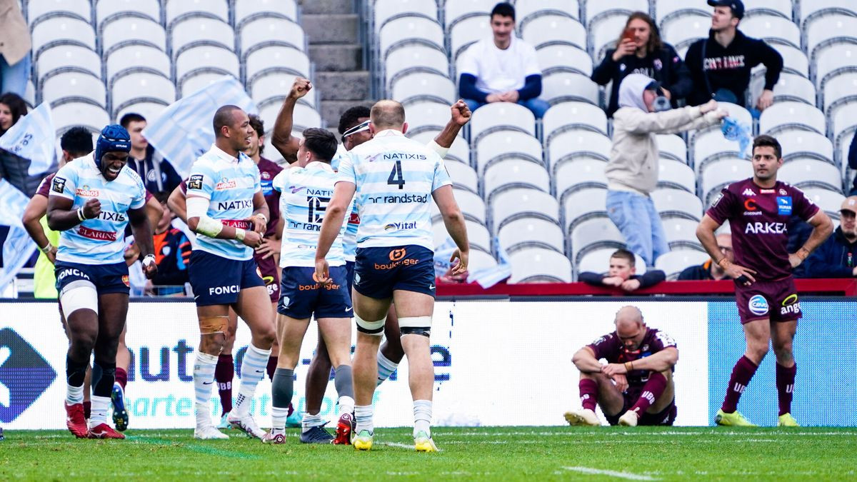 Rugby : Le Racing veut revoir son stade mythique de Colombes ...