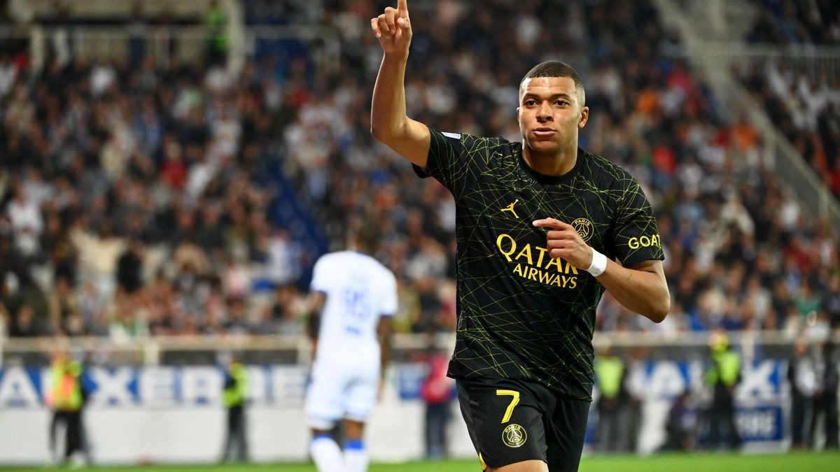 PSG : Mbappé lâche une bombe sur son avenir, il en rajoute une couche - Le10sport.com
