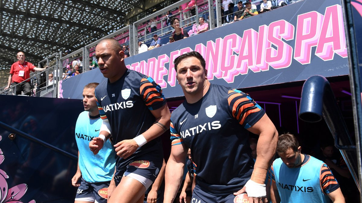 Le Stade Français écarté, le Racing 92 s'attaque à Toulouse - Le10sport.com