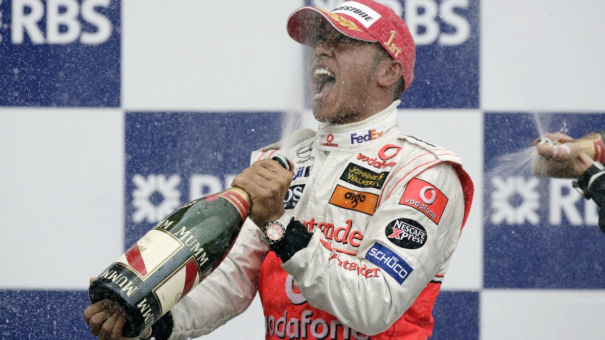 F1 : La grande première d’Hamilton - Le10sport.com