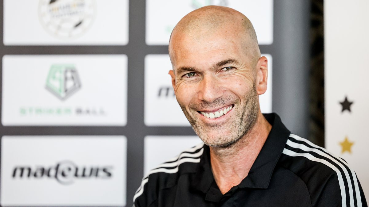 PSG, OM... Zinédine Zidane annonce une grande nouvelle - Le10sport.com