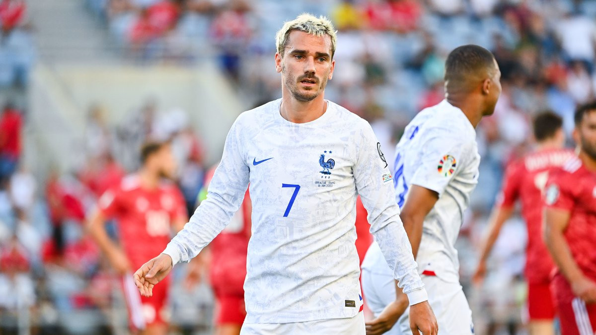 Griezmann au PSG, Deschamps prend position en public - Le10sport.com