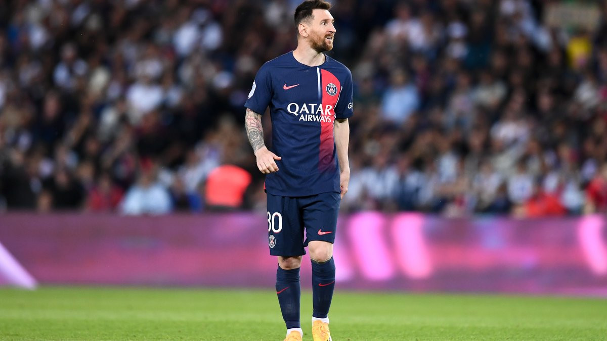 Messi provoque un scandale au PSG pour 22M€ - Le10sport.com